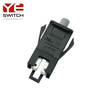China Snap Mount Plunger Safety Switch Forklift Truck Safety Seat Switch 1200gf 3A for sale