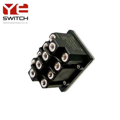 China Waterproof IP68 Automotive Switch Three Position Toggle Switch For Construction Vehicles for sale