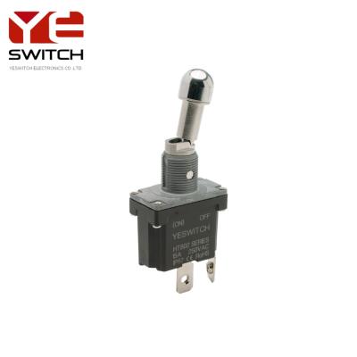 China High Current Metal Push Button Toggle Switch For Agricultural Machinery for sale