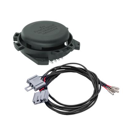 China Momentary Lawn Mower Seat Safety Switch Contact Resistance Push Button Stop Switch for sale