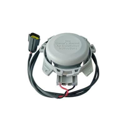 China Normal Open Push Switch With Bracket Riding Mower Momentary On Off On Switch for sale