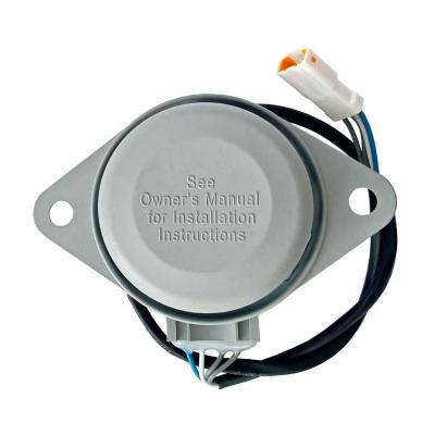 China 10000 Cycles Push Button Switch Brass Terminal Seat Safety Switch  9.5mm for sale