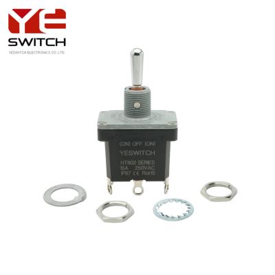 Cina Interruttore a levetta industriale momentaneo con terminale PC per l'industria meccanica in vendita