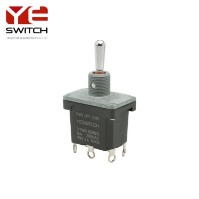 Cina Interruttore a levetta industriale momentaneo con terminale PC per l'industria meccanica in vendita