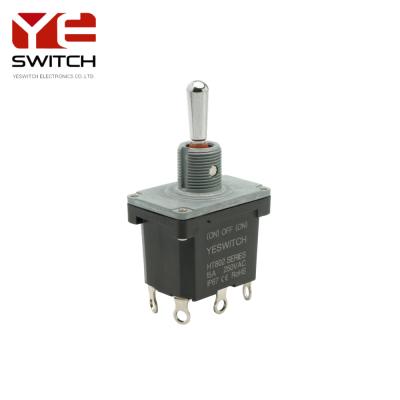 Cina Interruttore a levetta industriale momentaneo con terminale PC per l'industria meccanica in vendita