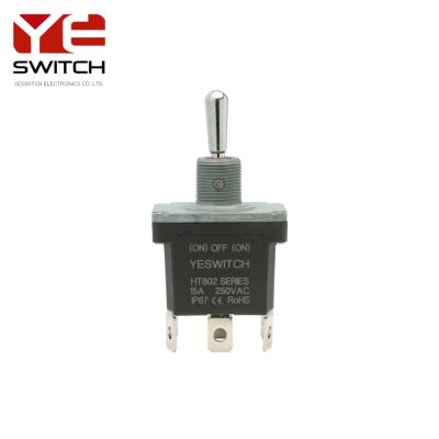 Cina Interruttore di scambio industriale pesante con maniglia metallica per escavatore in vendita