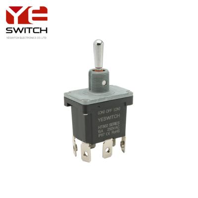 Cina Interruttore a doppio polo industriale con terminale a vite esterne in vendita