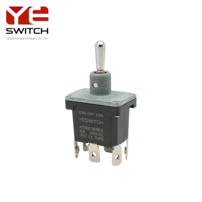 Cina Interruttore a doppio polo industriale con terminale a vite esterne in vendita