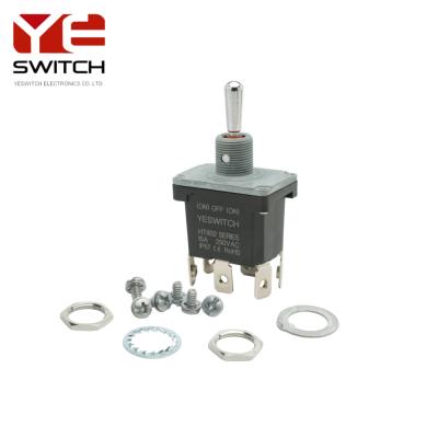 Cina Interruttore a doppio polo industriale con terminale a vite esterne in vendita