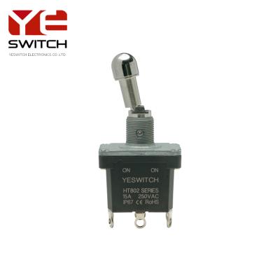 China Interruptor Anti-Operação Indevida Interruptor de Alternância para Prevenir Operação Indevida Com Terminal de Solda à venda