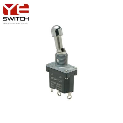 Cina Interruttore di accensione per metallo industriale pesante 15A 250V con maniglia di blocco in vendita