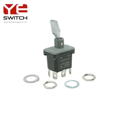 中国 PC端末のフラット金属ハンドルを持つオンオン産業金属タグリングスイッチ 販売のため