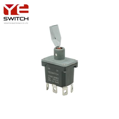 中国 PC端末のフラット金属ハンドルを持つオンオン産業金属タグリングスイッチ 販売のため