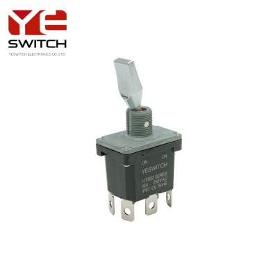 中国 PC端末のフラット金属ハンドルを持つオンオン産業金属タグリングスイッチ 販売のため