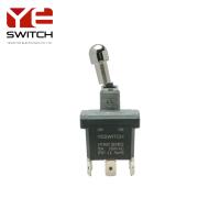 China Anti-misoperation Locking Toggle Switch With Safety Lock For Mechanical Industry for sale