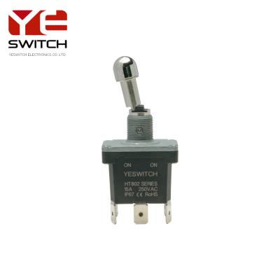 중국 기계 산업용 안전 잠금 장치와 함께 오류 방지 잠금 톱글 스위치 판매용