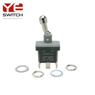 중국 기계 산업용 안전 잠금 장치와 함께 오류 방지 잠금 톱글 스위치 판매용