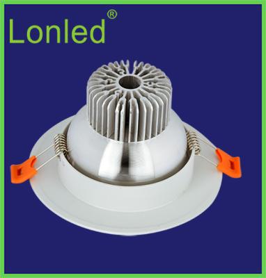China ceiling type LED Downlight  Aluminum Case white case 3inch 5W --Lonled good quality for sale