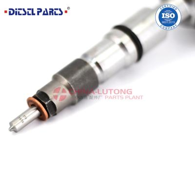 China Common Rail Fuel Injector 0 445 120 081 for   FAW Engine 4DF 6DF for sale