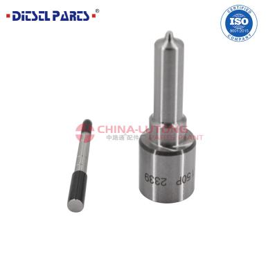 China Nozzle de inyección de tren común G4P005 para el inyector 26370-0E020 en venta