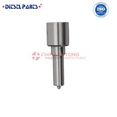 China Nozzle del inyector del tren común G4S054 para el inyector 295050-6180 2950506180 en venta