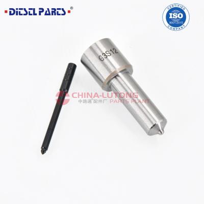 China Nozzle de inyección de tren común G3S126 para ISUZU D-MAX 3.0 4JJ1 295050-0480 8-98331847-1 en venta