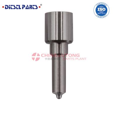 China Nozzle G3S69 para el inyector de combustible del tren común 295050-1350 21896867 en venta