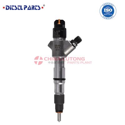 China Common Rail Fuel Injector 0 445 120 529   for  Engine Weichai for sale