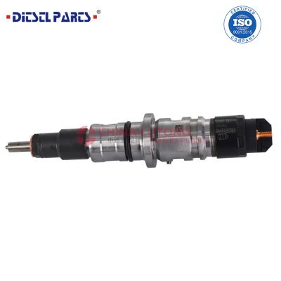 China Inyector de combustible diesel para el tren común 0 445 120 383 para Chaochai Dcdc4102h 4102h-EU3 en venta