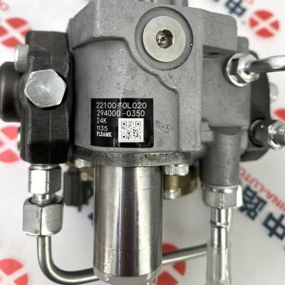 China bomba de combustible diesel 22100-0L060 294000-0350 para el motor Toyota Hiace 2KD-FTV en venta