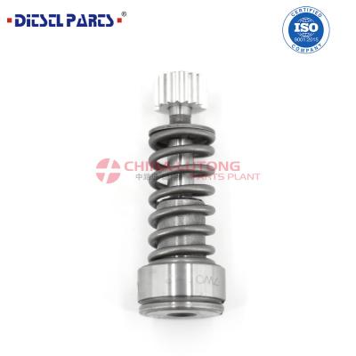 China Fuel Injection Plunger and Barrel 4S5758 for   Cater   3204 Engine 943 Track Loader for sale
