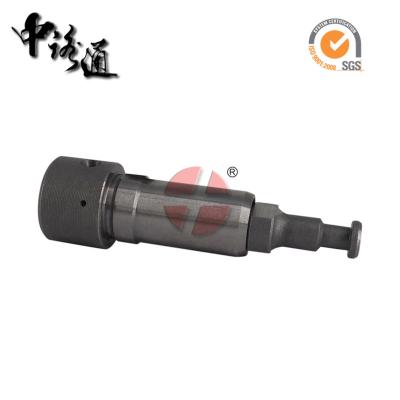 China Fuel Injection Pump Plunger 090150-5681   For KOMATSU PC300-6 SA6D108 for sale