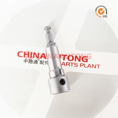 China Fuel Injection Pump Plunger 131152-8520  for ISUZU for sale