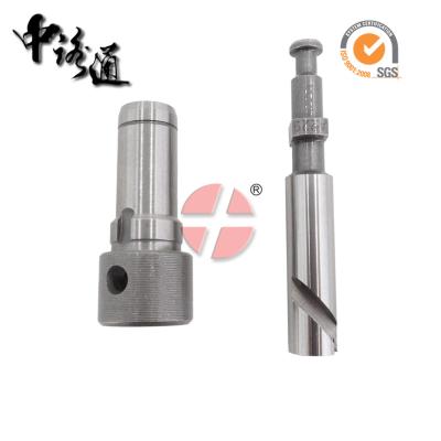 China Fuel Injection Pump Plunger 131152-8720  for HITACHI ISUZU 4BG1 for sale