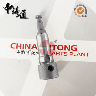 China Fuel Injection Pump Plunger 131154-2220    9443610468   For Excavator Mibishi 6D22TO for sale