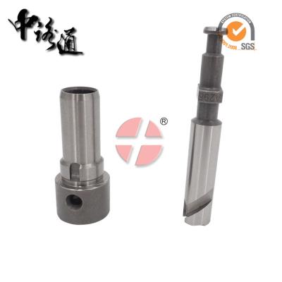 China Fuel Injection Pump Plunger 131154-5620  for Komatsu PC200-7 4D102 6D102 for sale