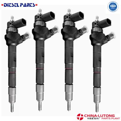 China Common Rail Fuel Injector 0 445 110 126  for  Hyundai Santa Fe 2.0 Crdi-Vgt Pump Engine for sale