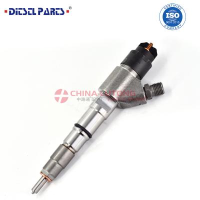 China Common Rail Fuel Injector 0 445 120 075  for  FIAT New Holland Case for sale