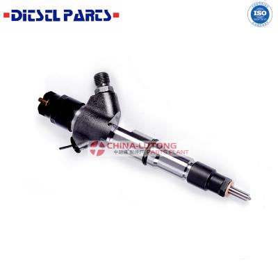 China Diesel Common Rail Fuel Injector 0 445 120 224   for  Weichai Wd10 for sale