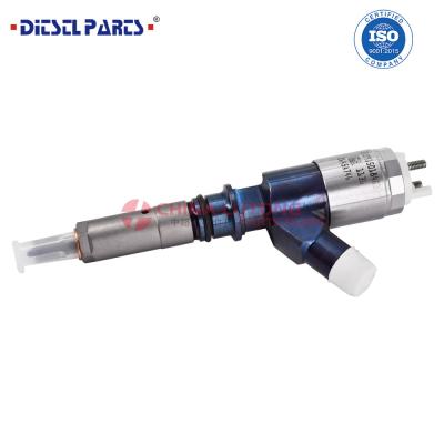 China Inyector de combustible para el tren común diesel 2645A746 para el CAT 420E 430E 450E M313D M315D M316D M317D M318D M322D en venta