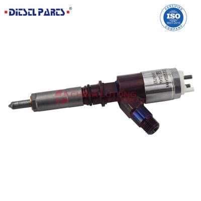 China Inyector de combustible diesel de tren común 2645A753 para Caterpillar Perkins C6.6 en venta