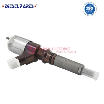 China Inyector de combustible diesel 326-4700 para el motor Caterpillar C6.4 C6 320D 321D en venta
