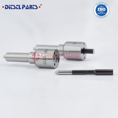 China Nozla de tren común diesel DLLA142P1333 para 0 445 120 028/0445120028 en venta