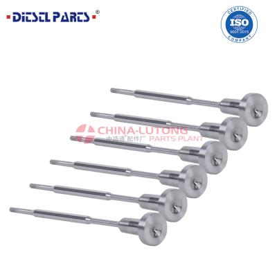 China Válvula de control del inyector del ferrocarril común F00R J02 397 en venta