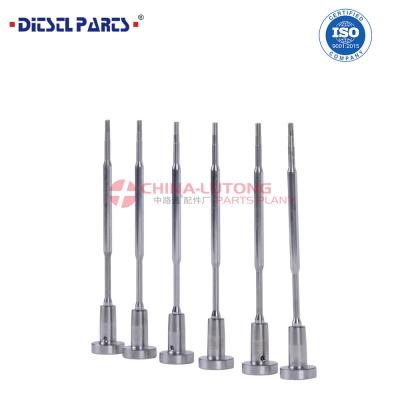 China Válvula de control del inyector del ferrocarril común F00VC01315 en venta
