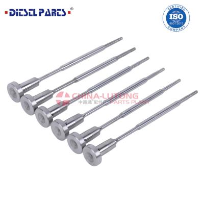 China Válvula de control del inyector del ferrocarril común F00VC01309 en venta