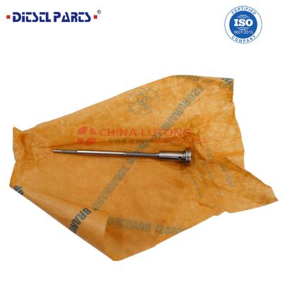 China Válvula de control del inyector del ferrocarril común F00VC01309 en venta
