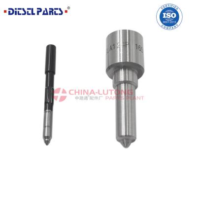 China Nozzle del inyector de combustible del tren común DSLA124P1659 para el inyector 0445120103 0445120114 en venta