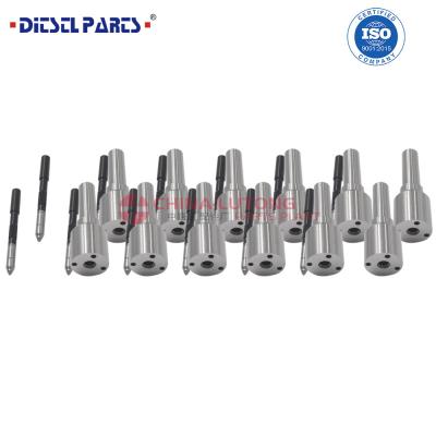 China Nozzle del inyector de combustible del tren común DSLA124P1659 para el inyector 0445120103 0445120114 en venta