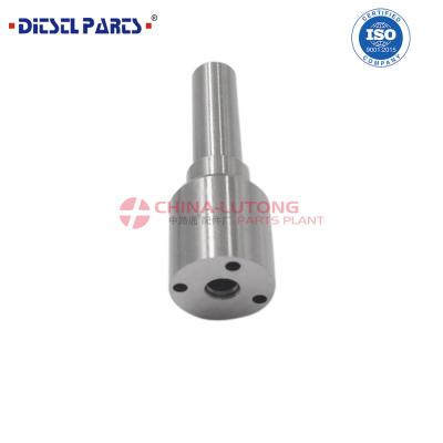 China Nozzle DSLA124P5500 para el inyector de combustible del tren común 0445120208 en venta